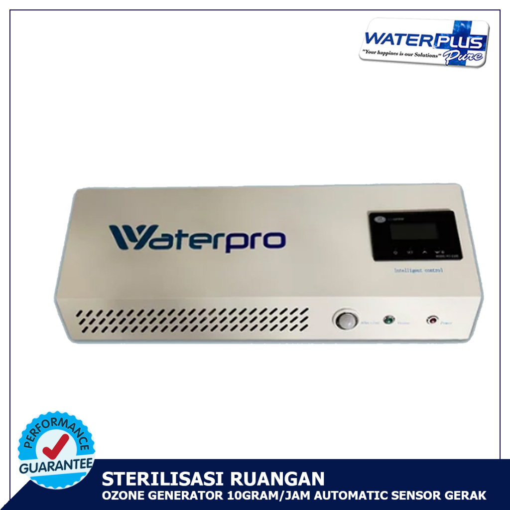 Jual Ozone Generator Udara Automatic Sensor | Shopee Indonesia