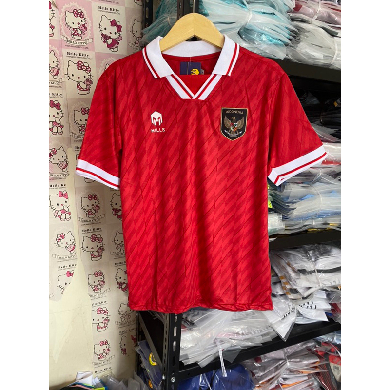Jual JERSEY BAJU BOLA TIMNAS INDONESIA HOME 2023 GO | Shopee Indonesia Jual JERSEY BAJU BOLA TIMNAS INDONESIA HOME 2023 GO | Shopee Indonesia