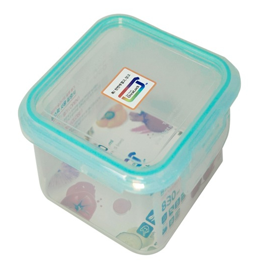 Jual Once Lock Food Container made in Korea Lunch box Kotak Makan Kedap ...