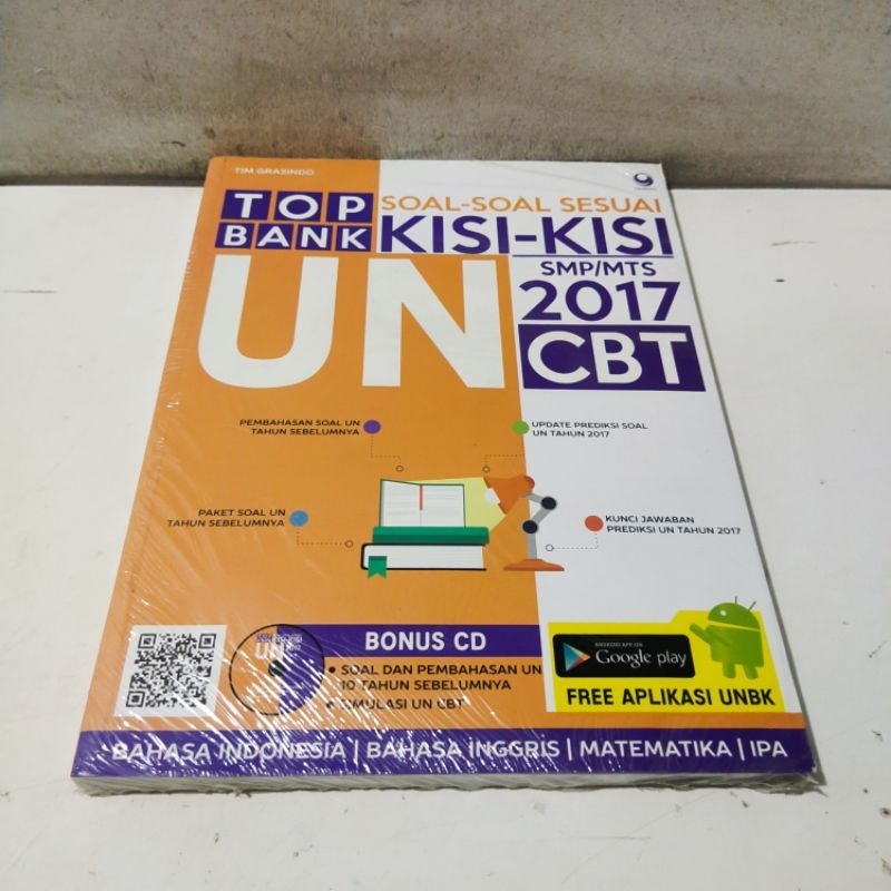 Jual Buku Obral Super Murah - Buku Top Bank Soal-Soal Sesuai Kisi-Kisi ... Jual Buku Obral Super Murah - Buku Top Bank Soal-Soal Sesuai Kisi-Kisi ...