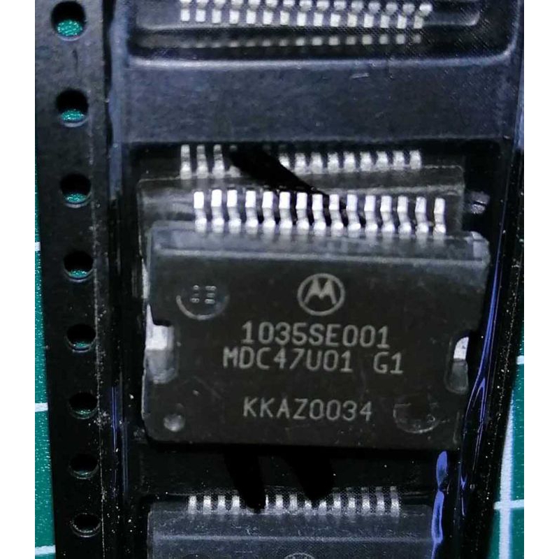 Jual Original MDC47 U01 Ford Injector Driver IC chip | Shopee Indonesia