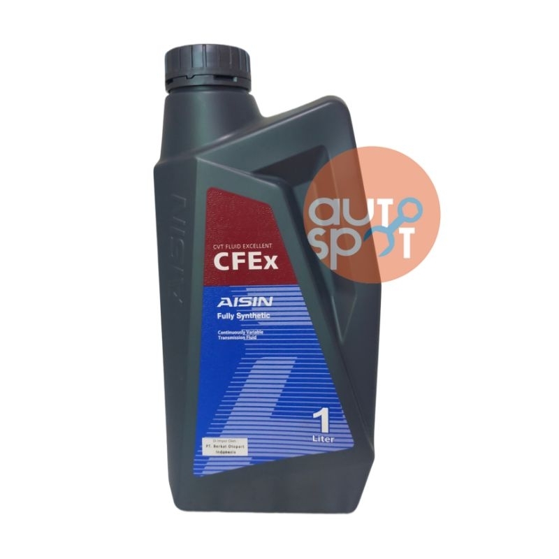 Jual Aisin ATF Oli Transmisi CFEx CVT 1 Ltr | Shopee Indonesia