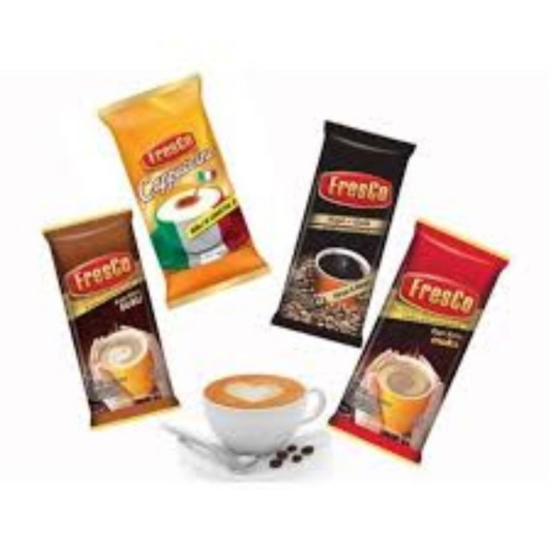 Jual Kopi Kapal Api Susu Fresco Hitam | Shopee Indonesia