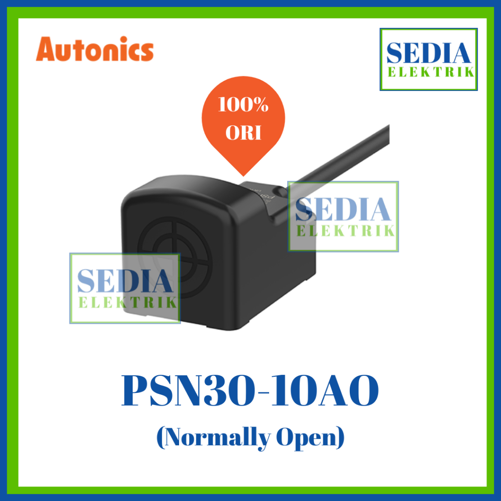 Jual AUTONICS PSN30-10AO PSN30 10AO PSN3010AO PROXIMITY SENSOR | Shopee ...