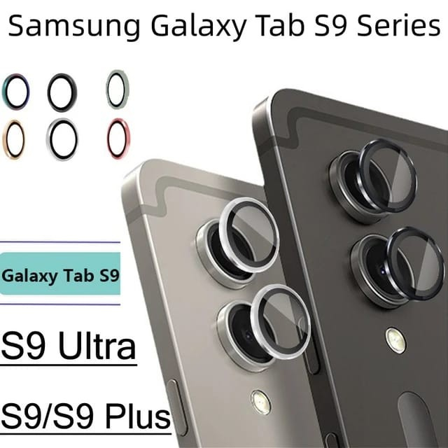 Jual Ring Kamera for SAMSUNG TAB S9 / S9 PLUS 5G Eagle Eye Camera ...