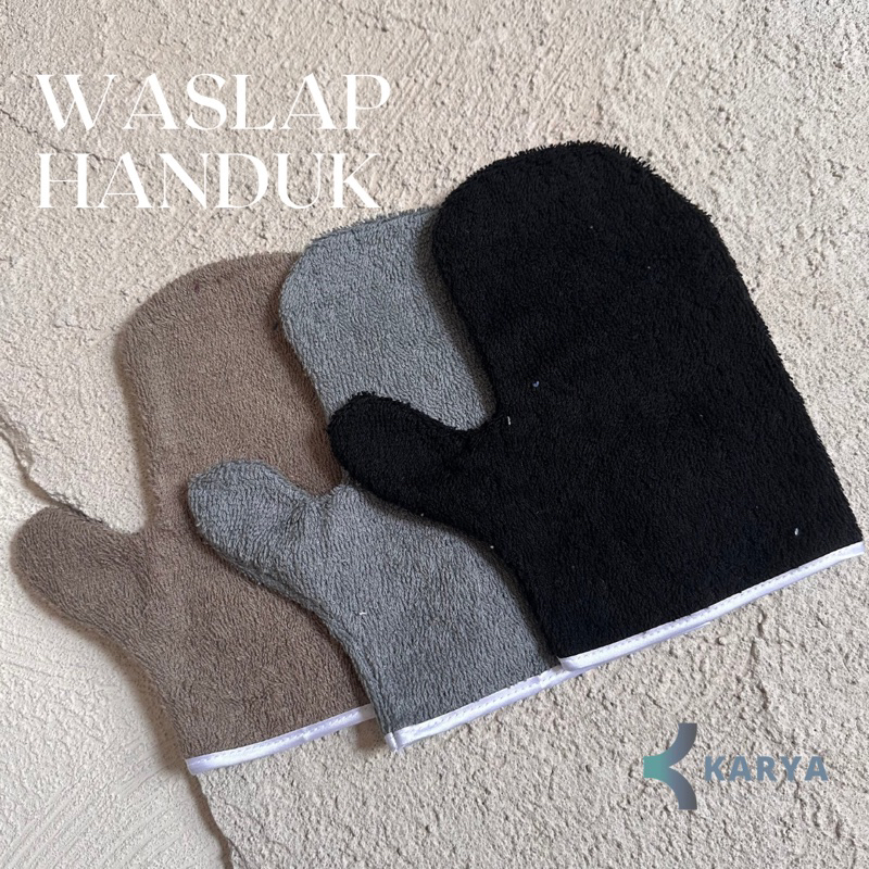 Jual WASLAP HANDUK | waslap muka | waslap masker | waslap baby | Shopee ...