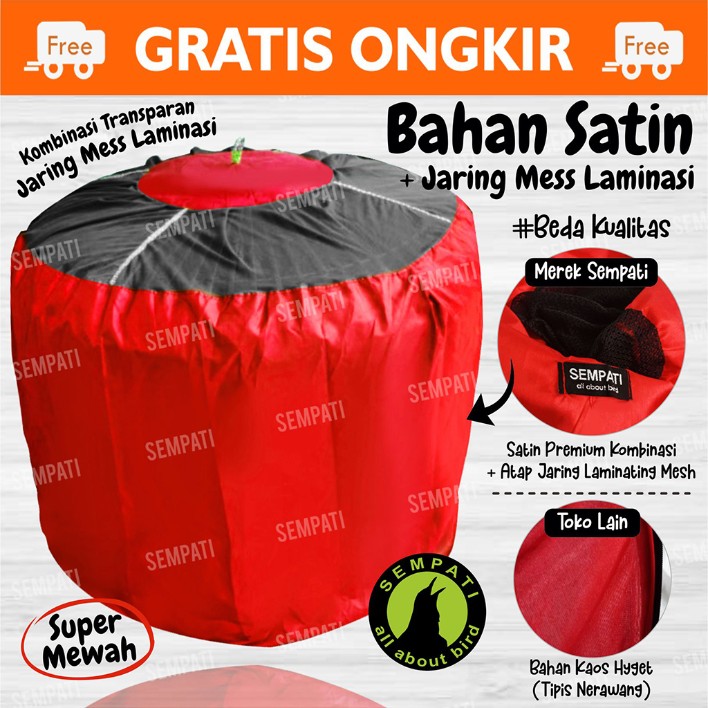 Jual KRODONG KURUNGAN AYAM PREMIUM SEMPATI SELIMUT AYAM KELAMBU ... Jual KRODONG KURUNGAN AYAM PREMIUM SEMPATI SELIMUT AYAM KELAMBU ...