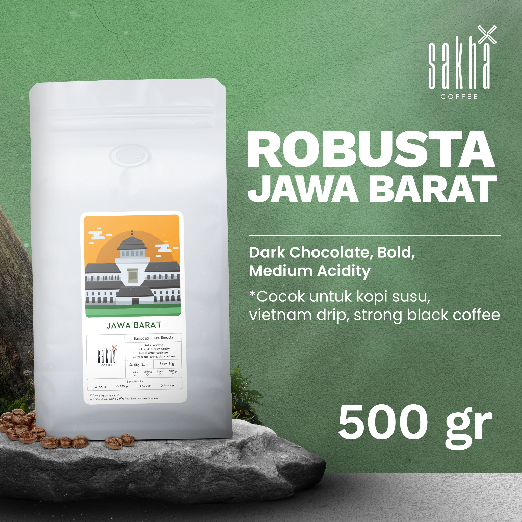 Jual Biji Kopi Bubuk Robusta Java Preanger Tilu Pangalengan Tiwus Jawa ...