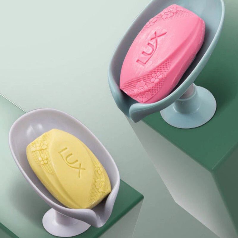 Jual LR - TATAKAN SABUN BATANG BENTUK DAUN /TEMPAT SABUN BATANG DAUN ...