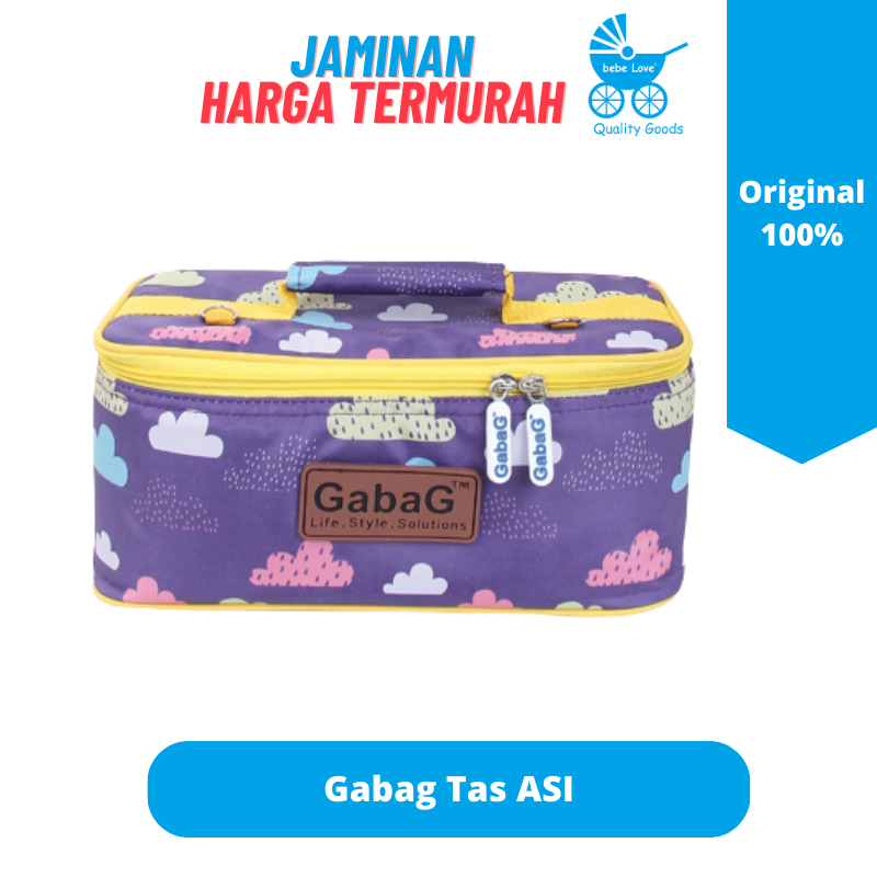 Jual Gabag Tas ASI Edisi Awan | Shopee Indonesia
