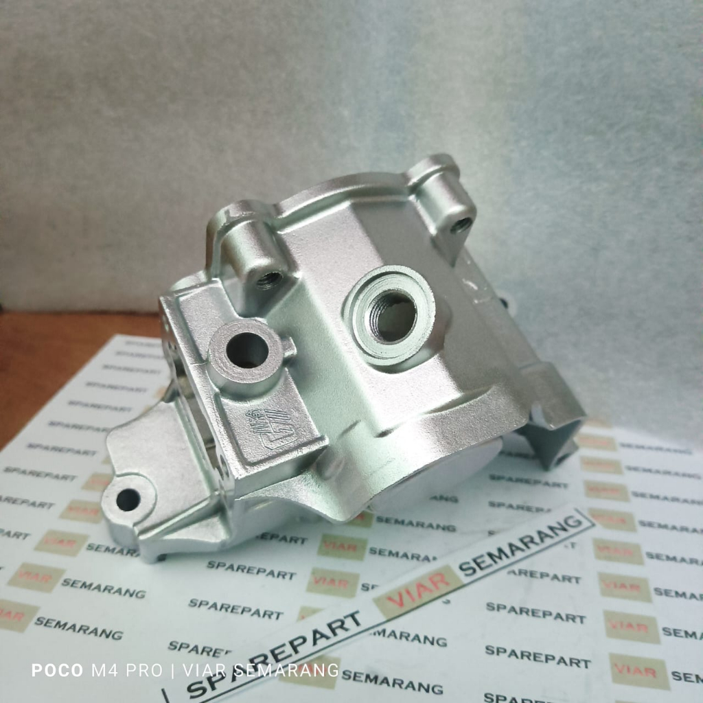 Jual Rumah gearbox viar 150 200 300cc cover girbox viar roda 3 rumah ...