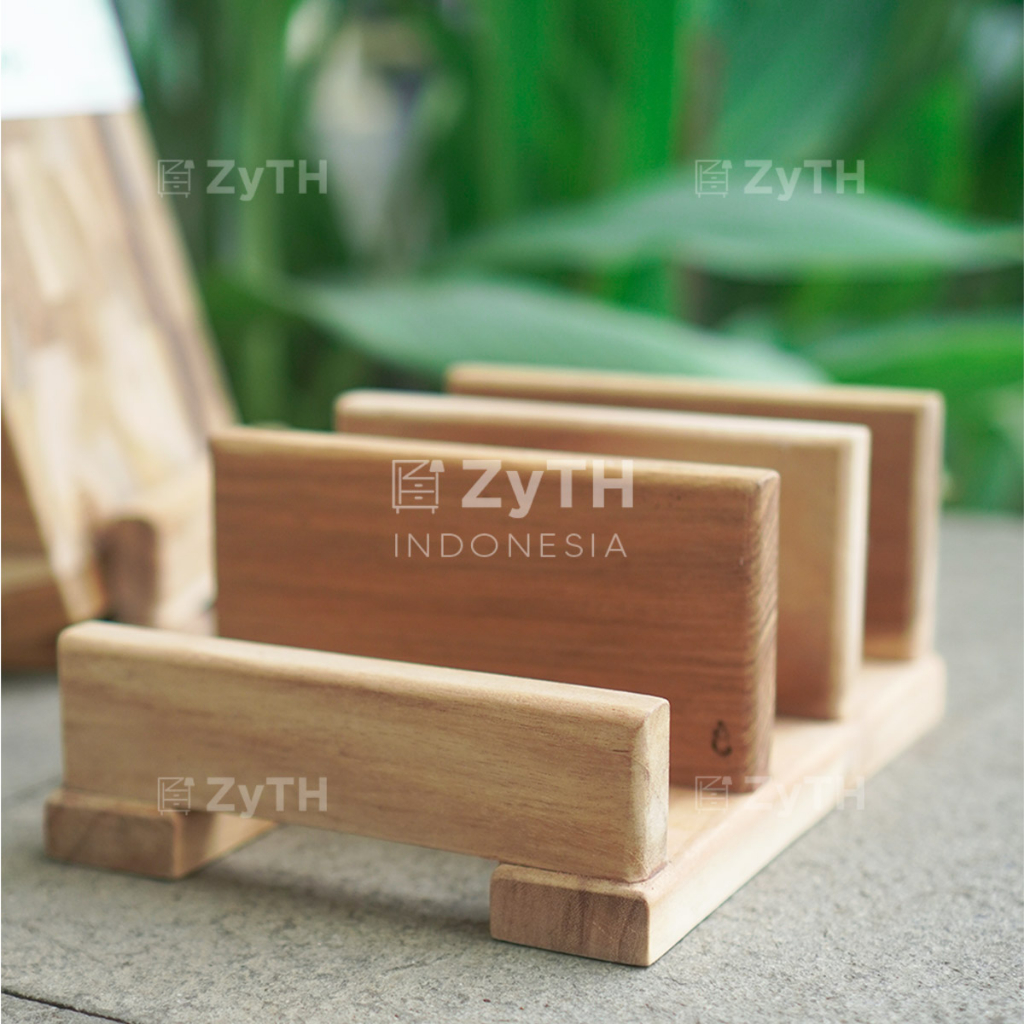 Jual Rak Talenan Kayu Jati Estetik By Zyth Living. | Shopee Indonesia
