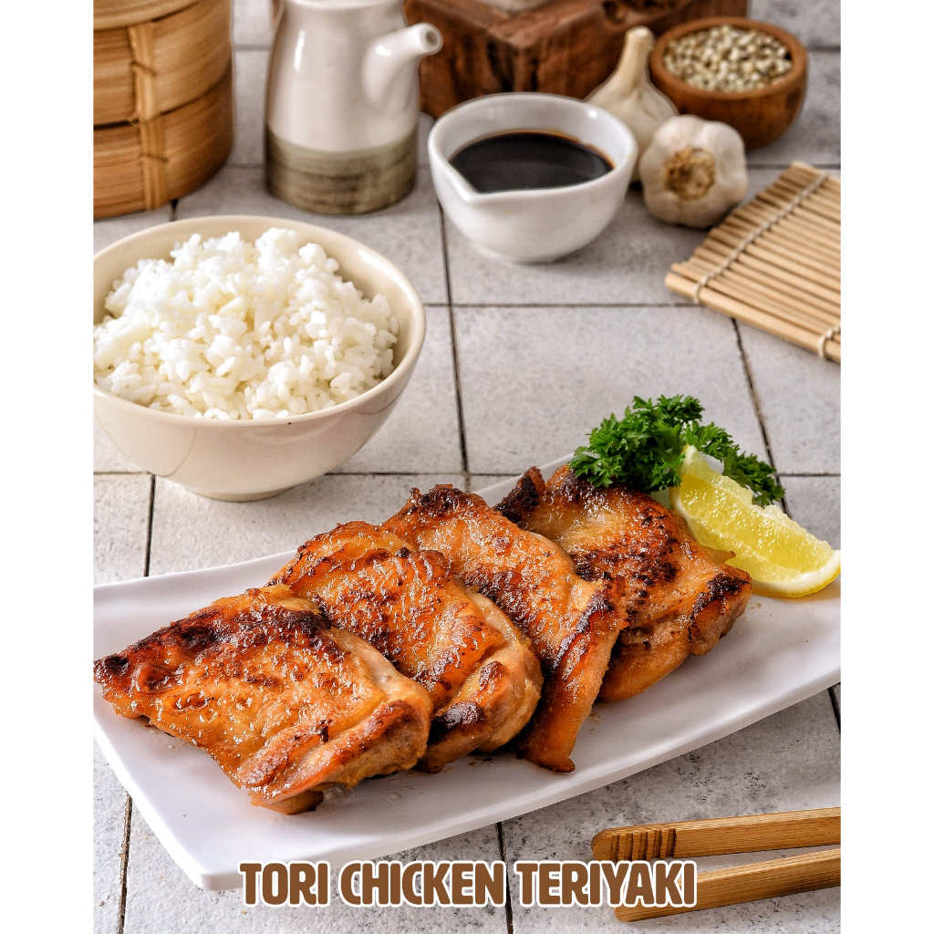 Jual Tori chicken teriyaki | Shopee Indonesia
