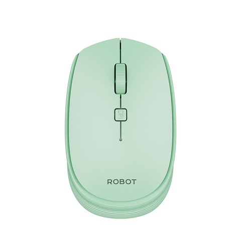 Jual Robot M205 Mouse Wireless Optical 2.4Ghz 1600DPI | Shopee Indonesia