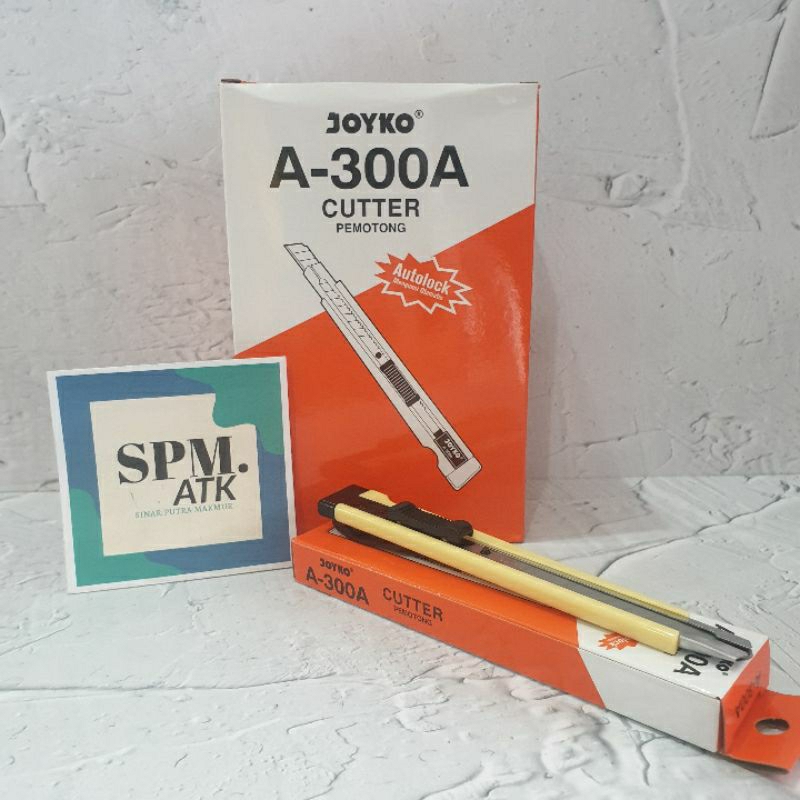 Jual Cutter Joyko A-300A | Shopee Indonesia