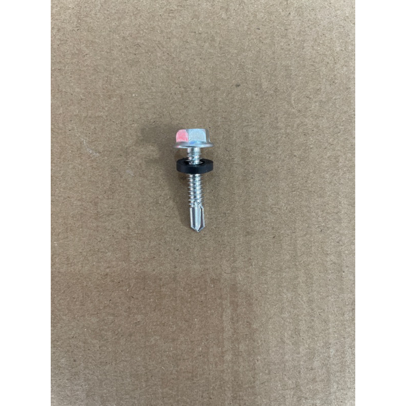 Jual baut roofing 12x25/ baut seng /baut baja ringan /baut atap harga 1 ...