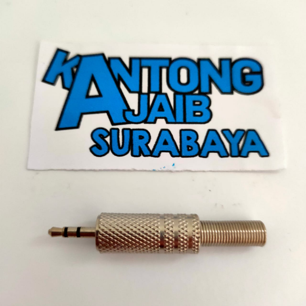 Jual Jack Super Mini Stereo 2garis Audio Jack 2.5mm 2garis Jack Super ...
