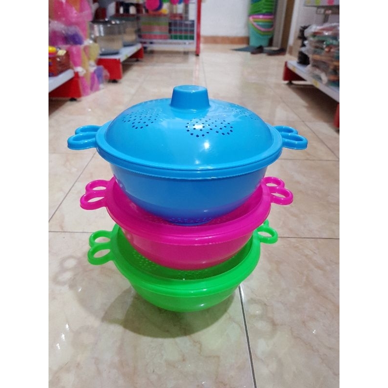 Jual Sangku Nasi Tutup Plastik Yoyosangku Serbaguna Shopee Indonesia