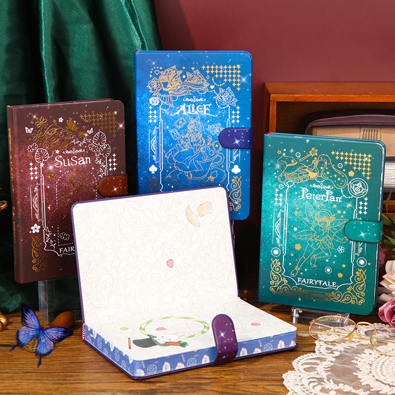 Jual Diary Lenwa Fairytale The Story | Shopee Indonesia