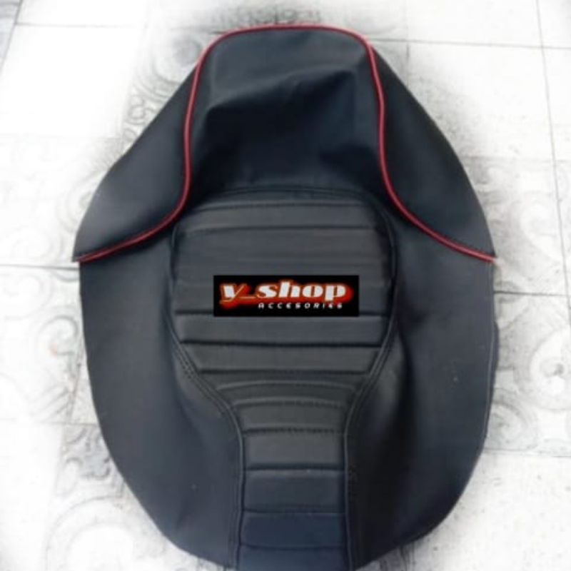 Jual Sarung Cover Jok Pcx Adv Vario Nmax Aerox Lexi Freego Vario ...