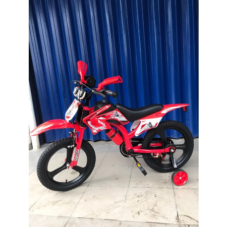 Jual (BATAM) Sepeda Anak 16 BMX Trail XCross Motocross Velg Racing ...