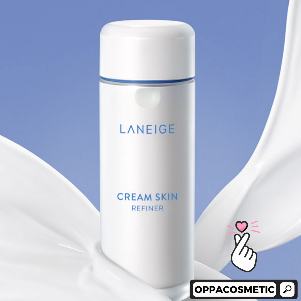 Jual Laneige Cream Skin Refiner 170ml | 50ml | Shopee Indonesia