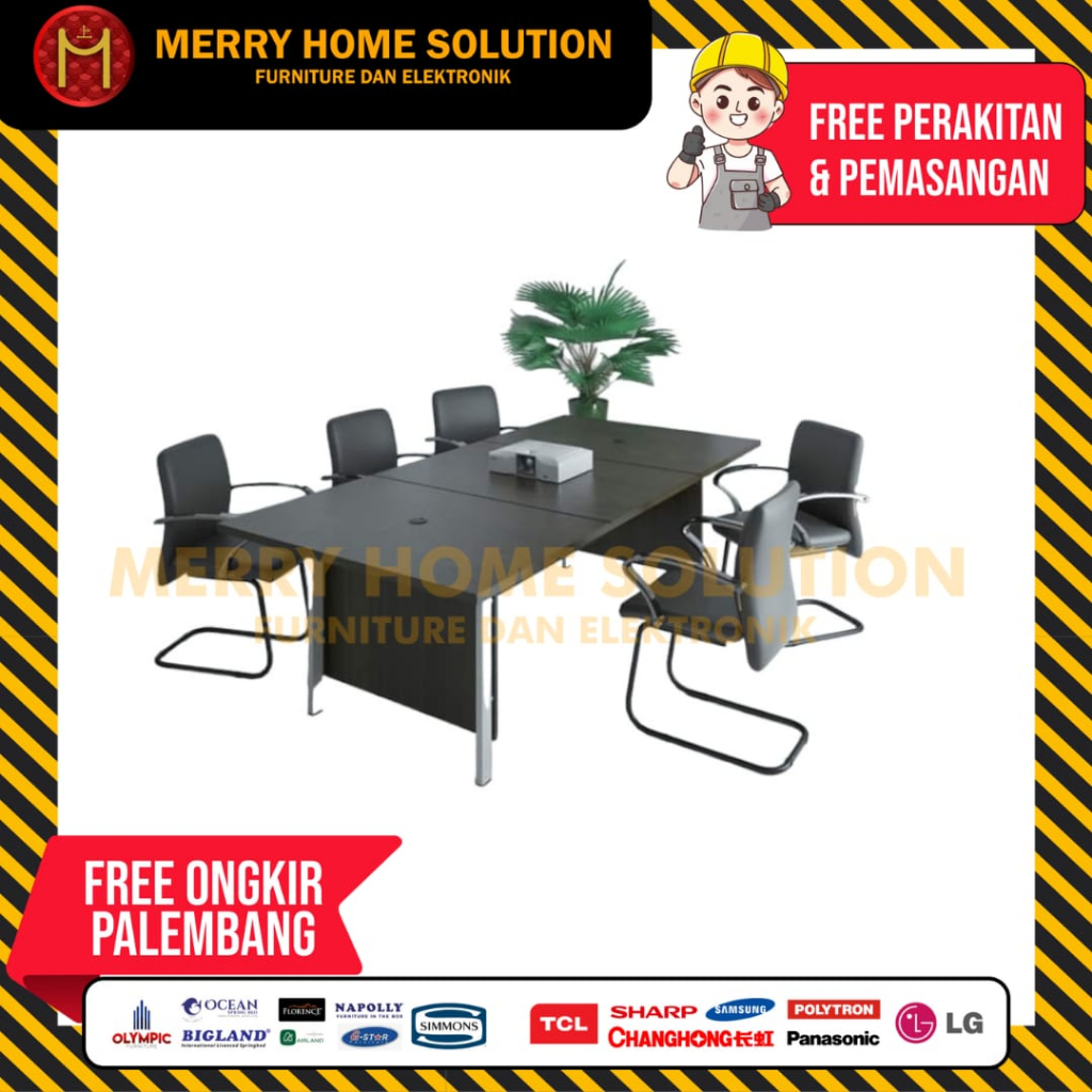 Jual OSM 2400 Orbitrend Meja Meeting Conference Table Meja Kerja Kantor ...