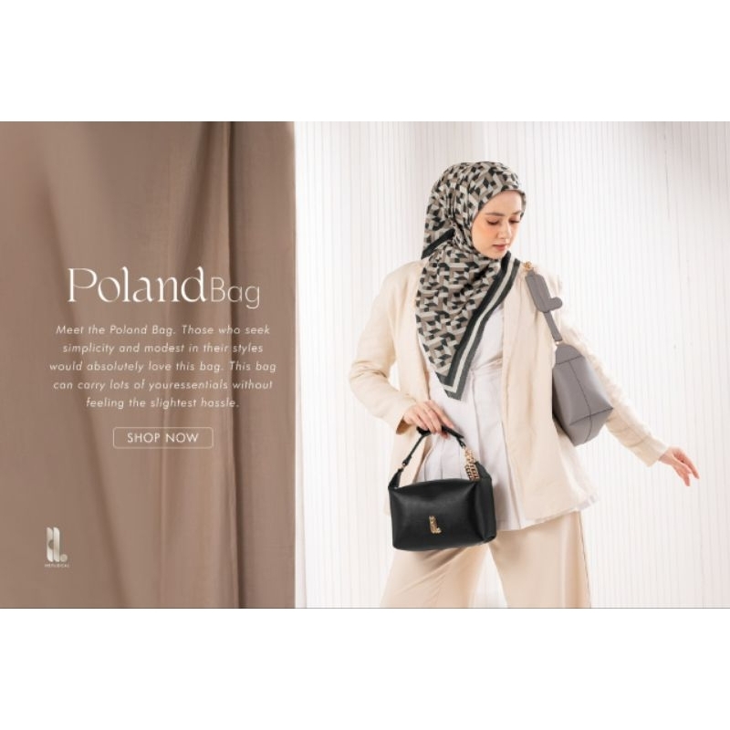 Jual Poland Bag By Heylocal | Shopee Indonesia