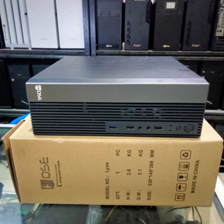 Jual mini pc pc mini intel core i5 Ssd ram 8gb siap pake garansi resmi ...