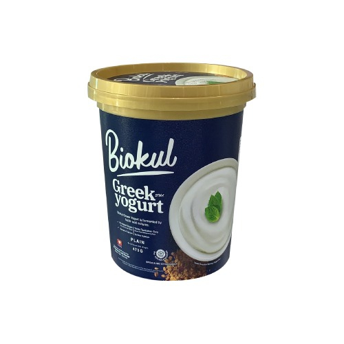 Jual Biokul Greek Yogurt 473 ml | Shopee Indonesia