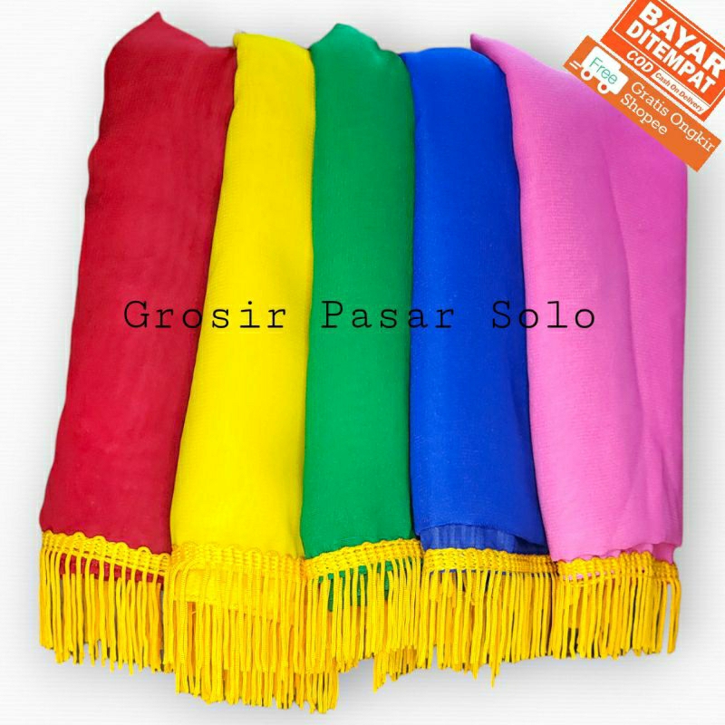 Jual Selendang Tari Sampur Tari Selendang Gombyok Sampur Gombyok Anak ...