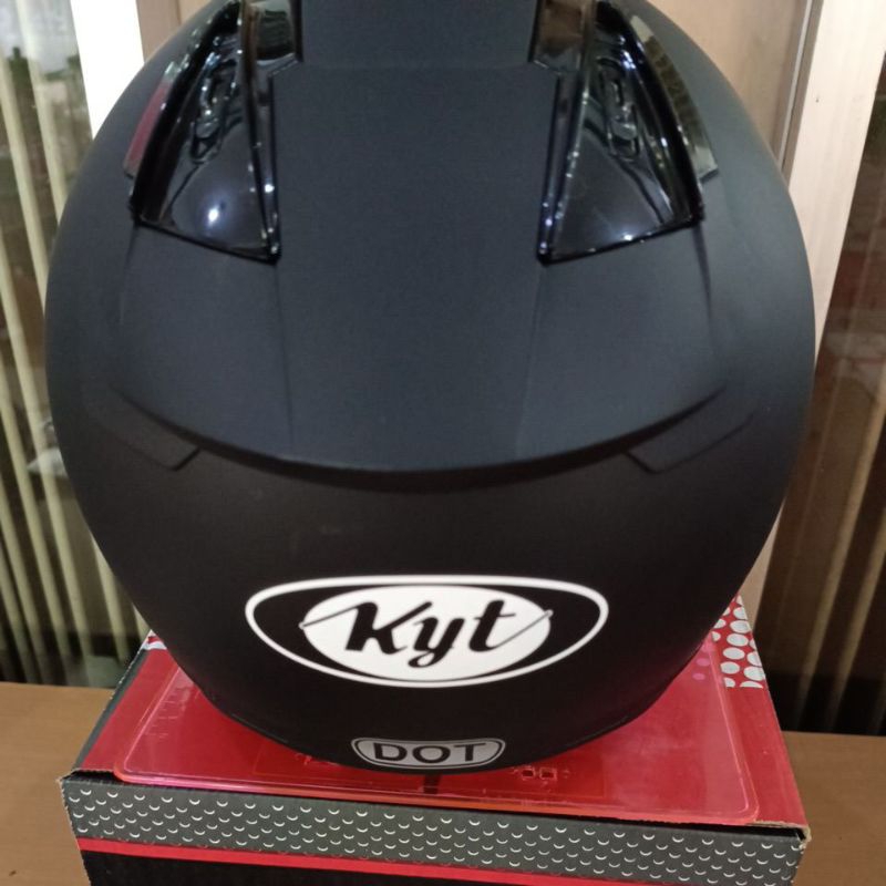 Jual kyt dj Maru warna hitam doff original 100%. | Shopee Indonesia