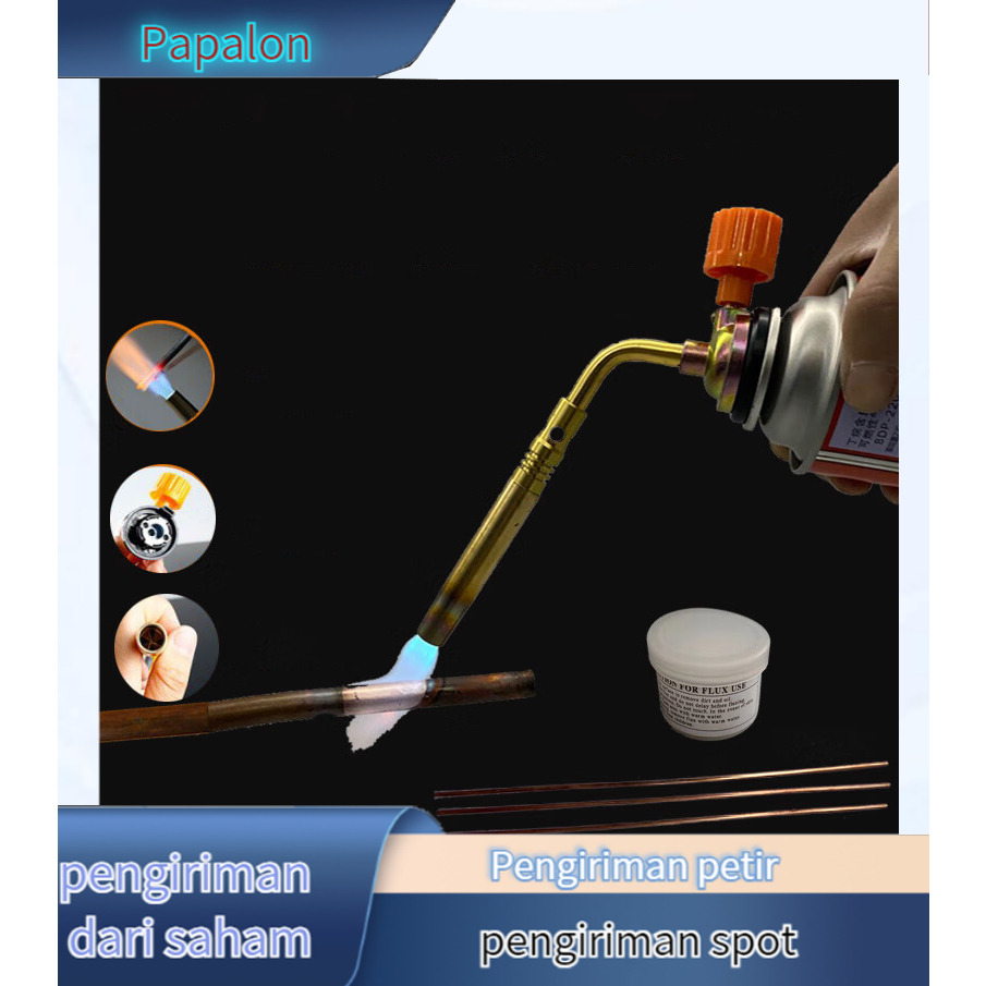 Jual Kaset Butana Gas Welding Gun Penyembur Api Fungsi Baru Dapur ...