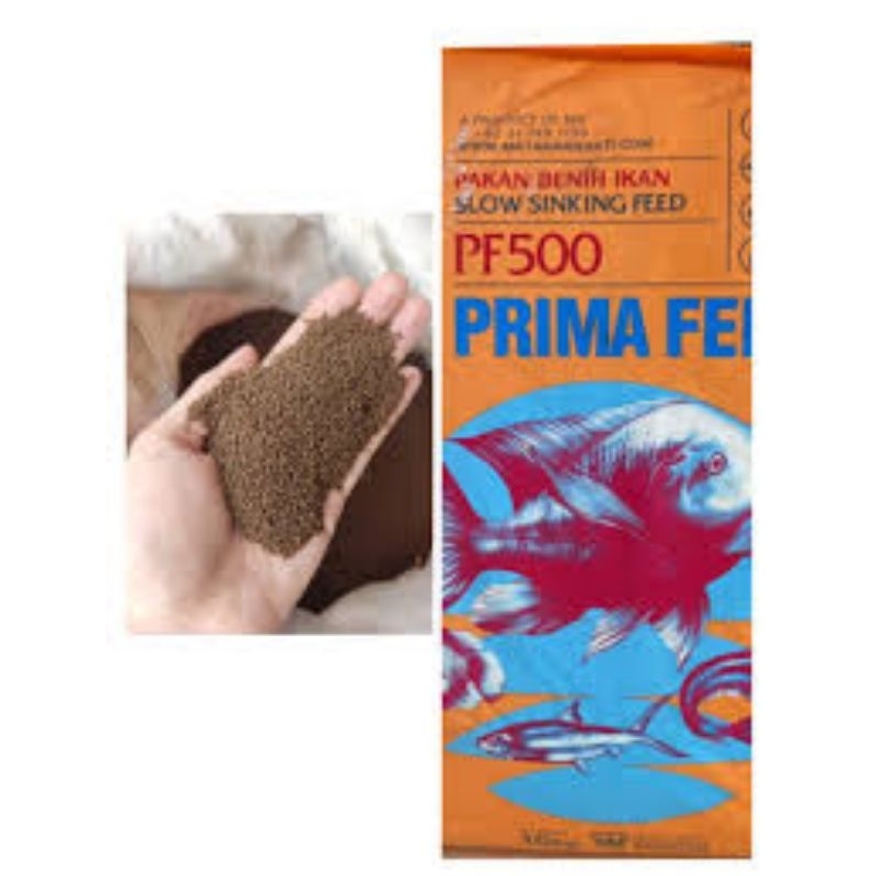 Jual Pellet Makanan Ikan Kecil Molly Guppy Cupang Platy Lemon Dll Pf ...