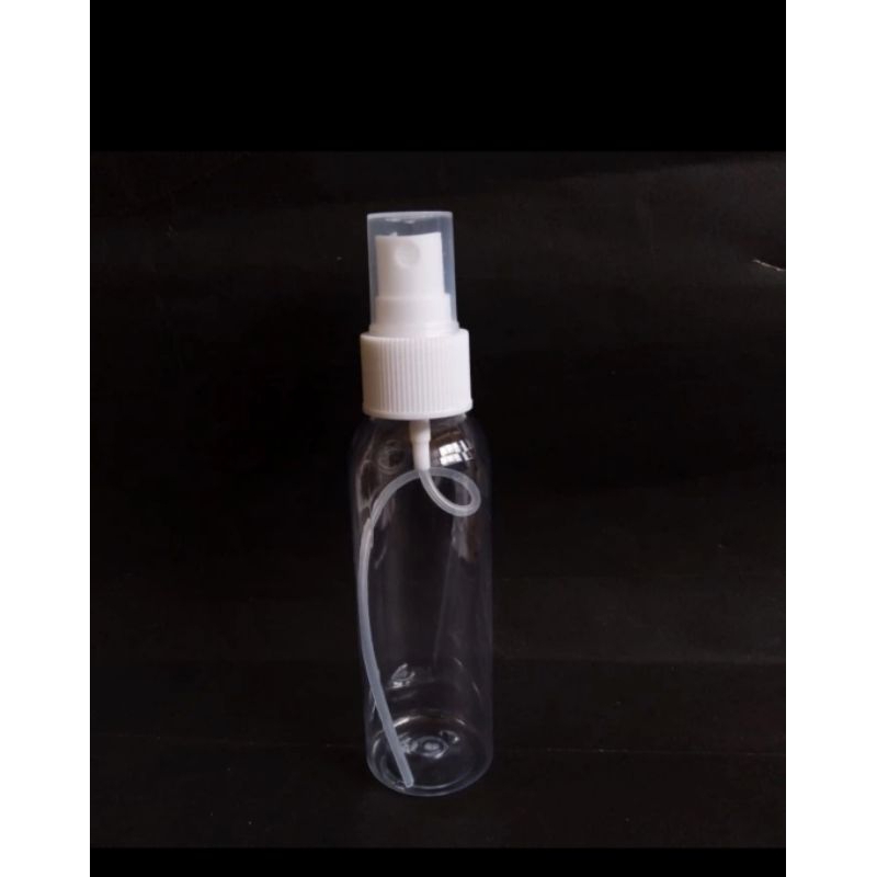 Jual botol plastik spray 100ml | Shopee Indonesia
