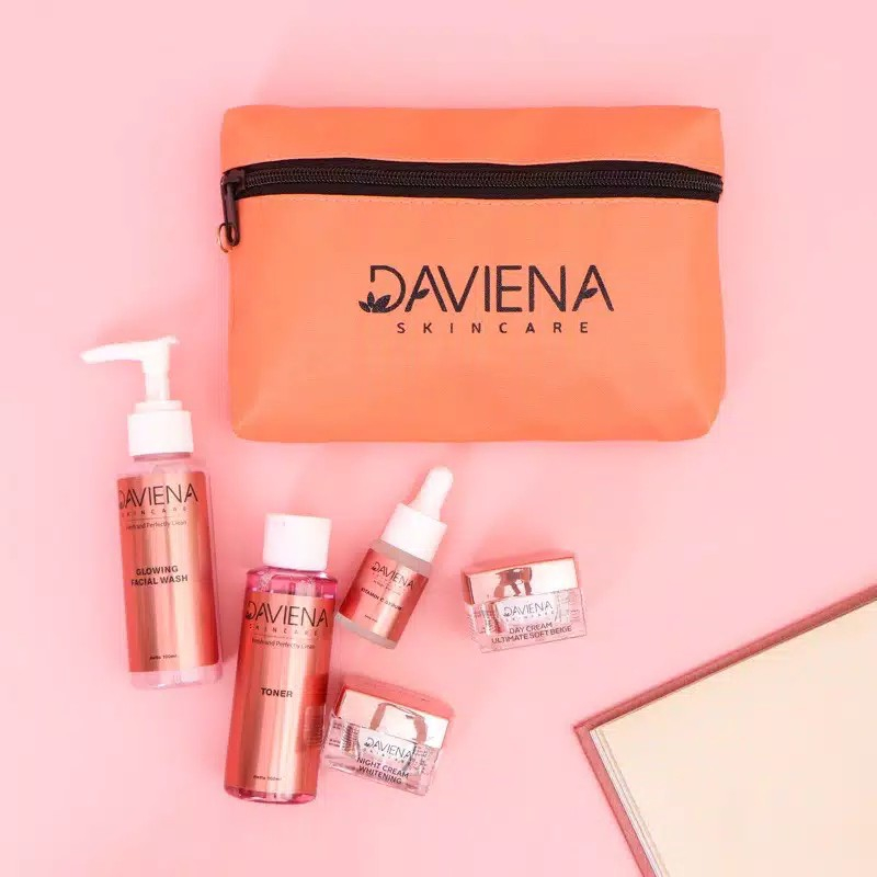 Jual PAKET DAVIENA SKINCARE | Shopee Indonesia