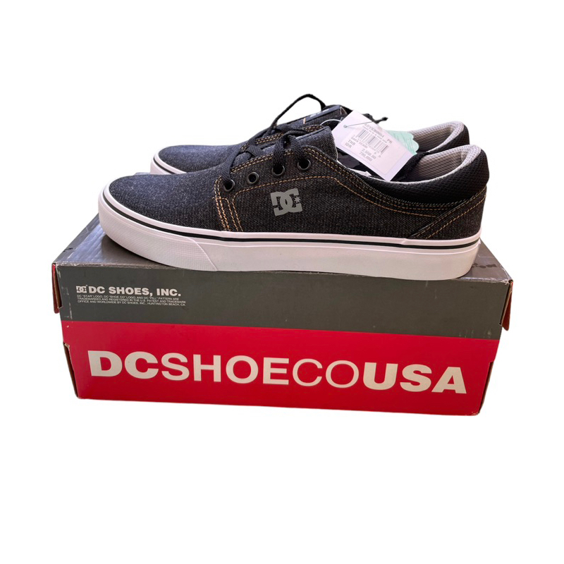 Jual sepatu dc shoes trase tx se original | Shopee Indonesia