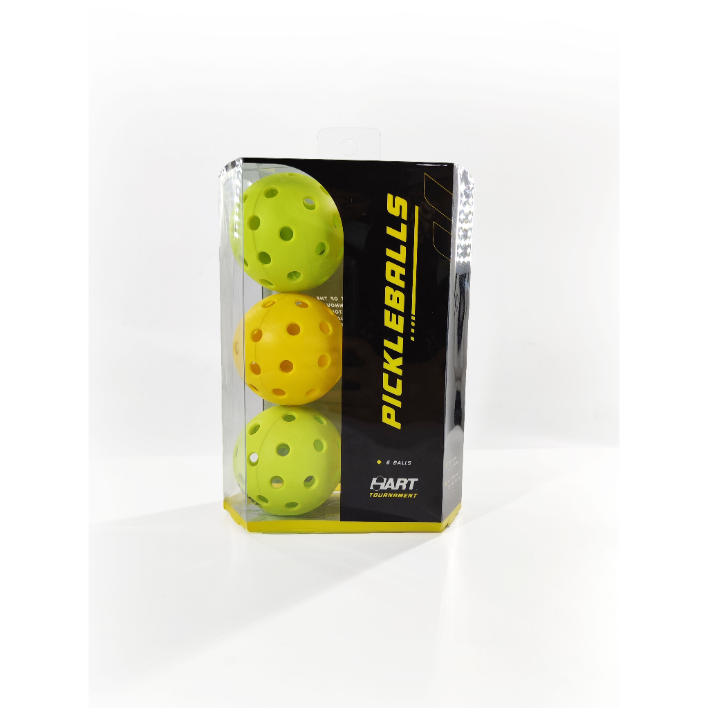 Jual HART TOURNAMENT PICKLE BALL (INJECTION MOULDING) | Shopee Indonesia