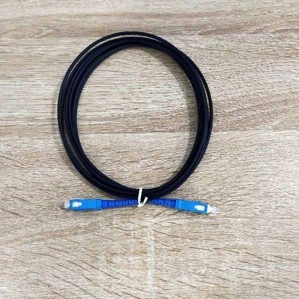 Jual Patchcore Hitam Premium SC UPC UPC 3mm Panjang 3m | Shopee Indonesia