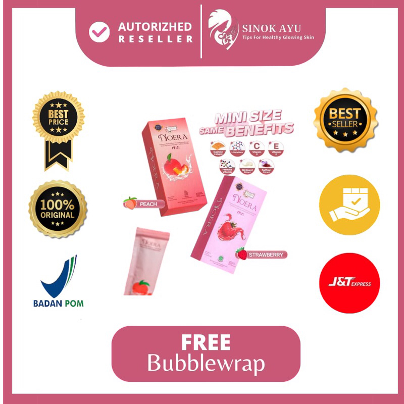 Jual NOERA COLLAGEN DRINK | Shopee Indonesia