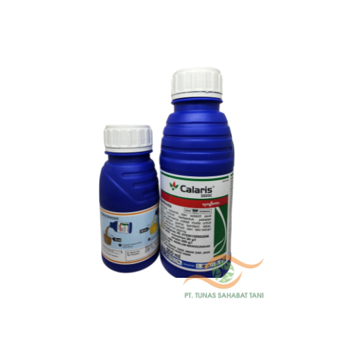 Jual HERBISIDA CALARIS 550 SC Kemasan 500 ML - Pembasmi Gulma Purna ...