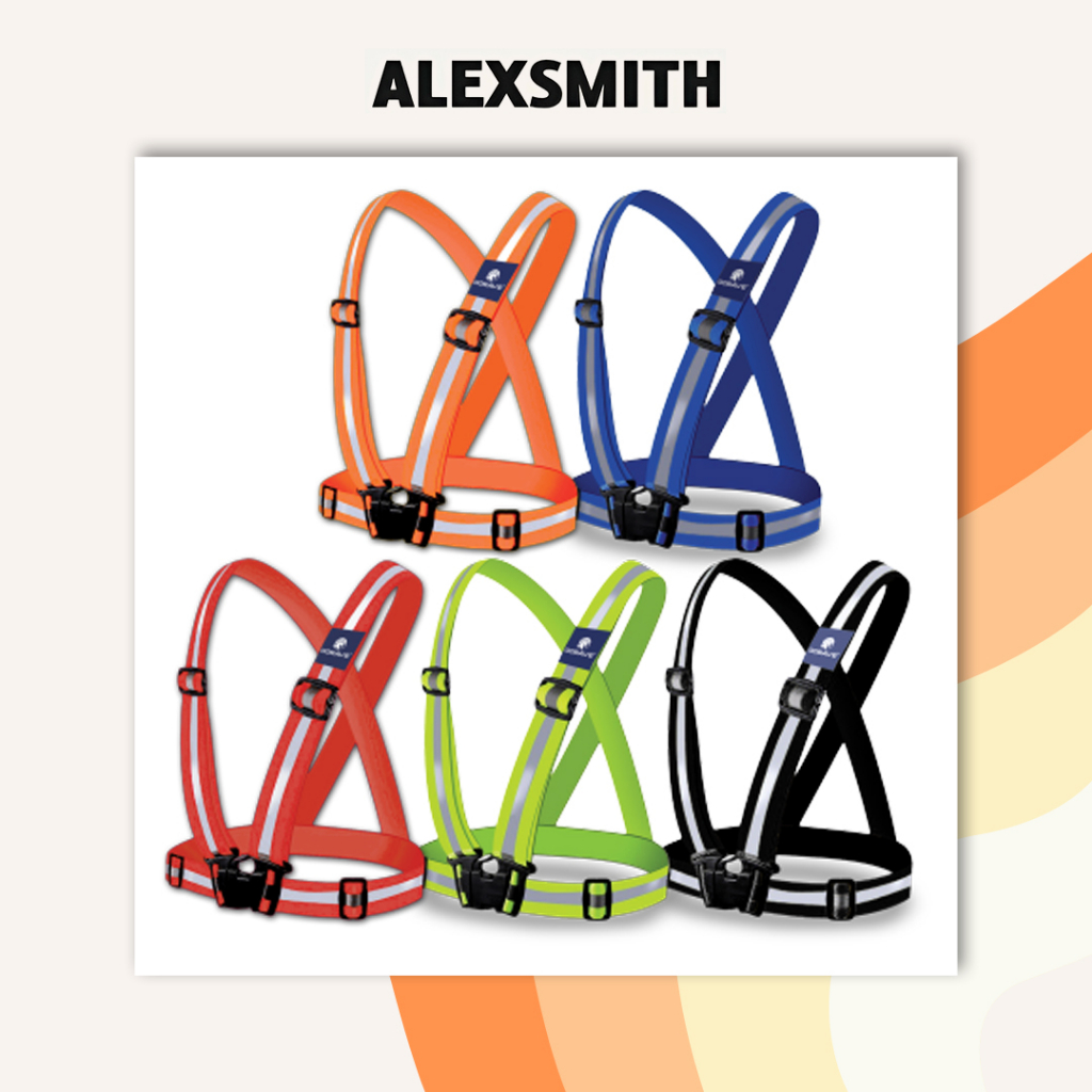 Jual Gosave Safety Vest Elastic Rompi V Proyek Karet Elastis Scotlight ...