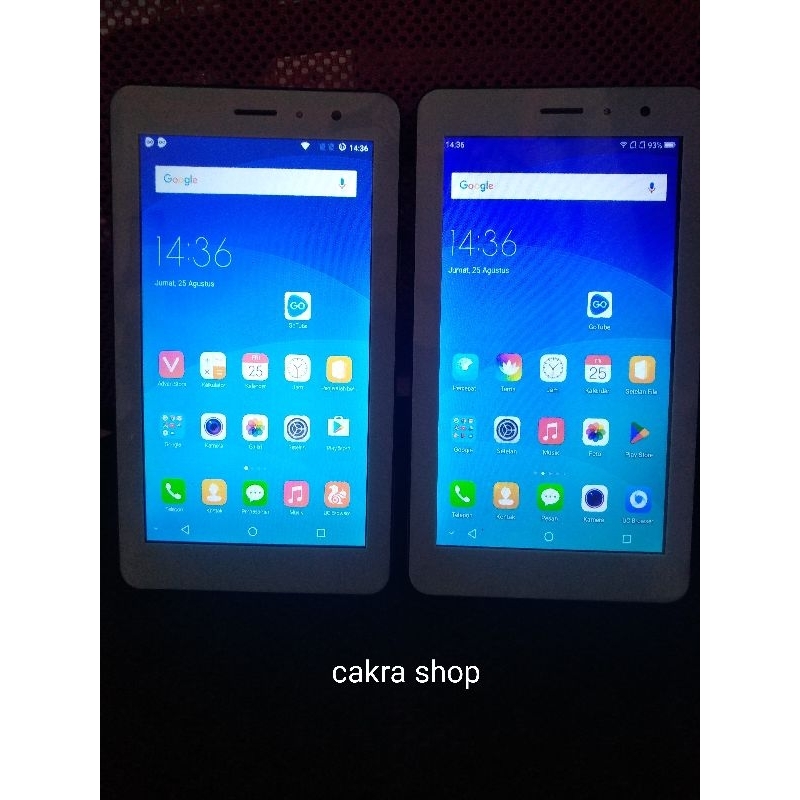 Jual tablet Advan secon tipe s7c normal | Shopee Indonesia