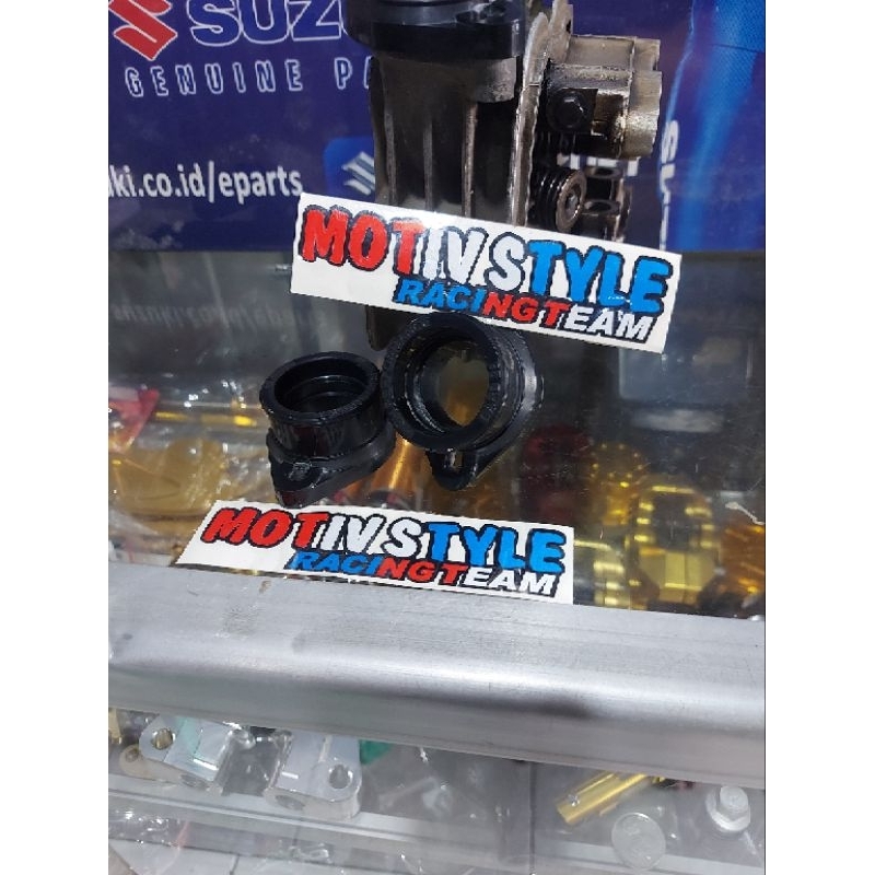 Jual intake lurus suzuki skywave hayate | Shopee Indonesia