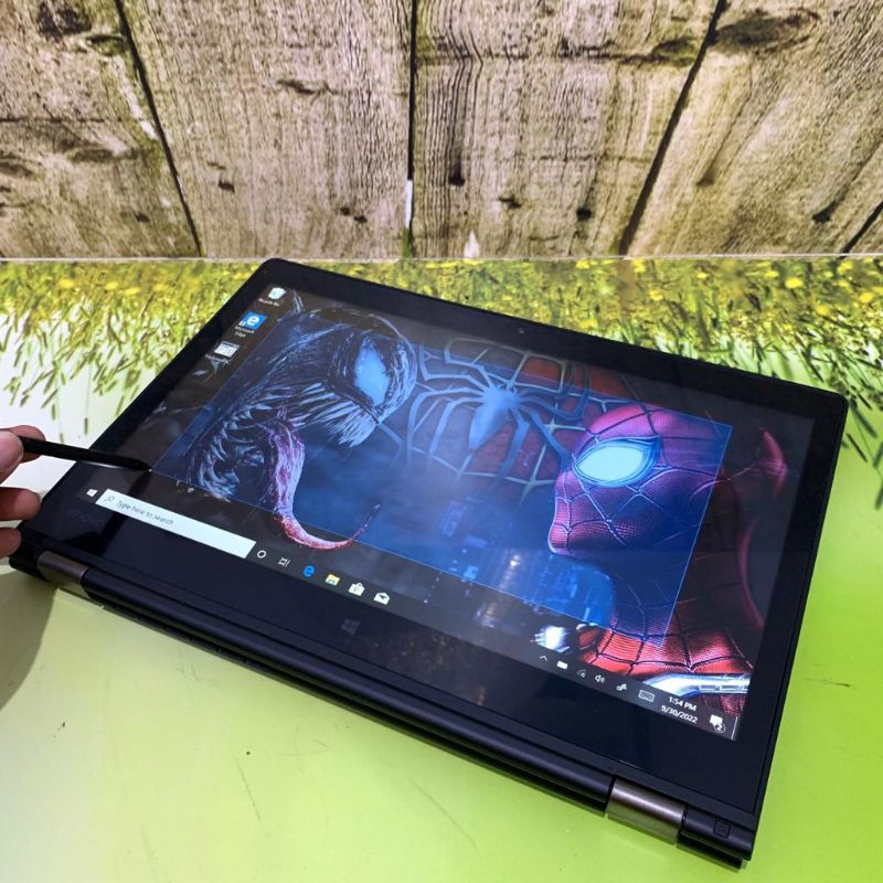 Jual Lenovo Thinkpad 2 IN 1 Yoga 460 Intel Core I7 Gen 6 RAM 8GB SSD ...