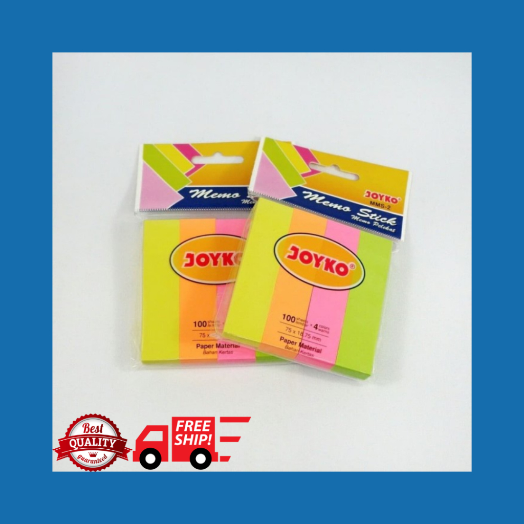 Jual MEMO STIC JOYKO MMS-2 | Shopee Indonesia