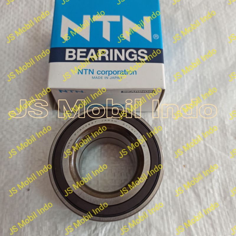 Jual Laher Bearing Roda Depan Bearing Roda Depan All New Rush 2018 Up All New Terios 2018 Up ...