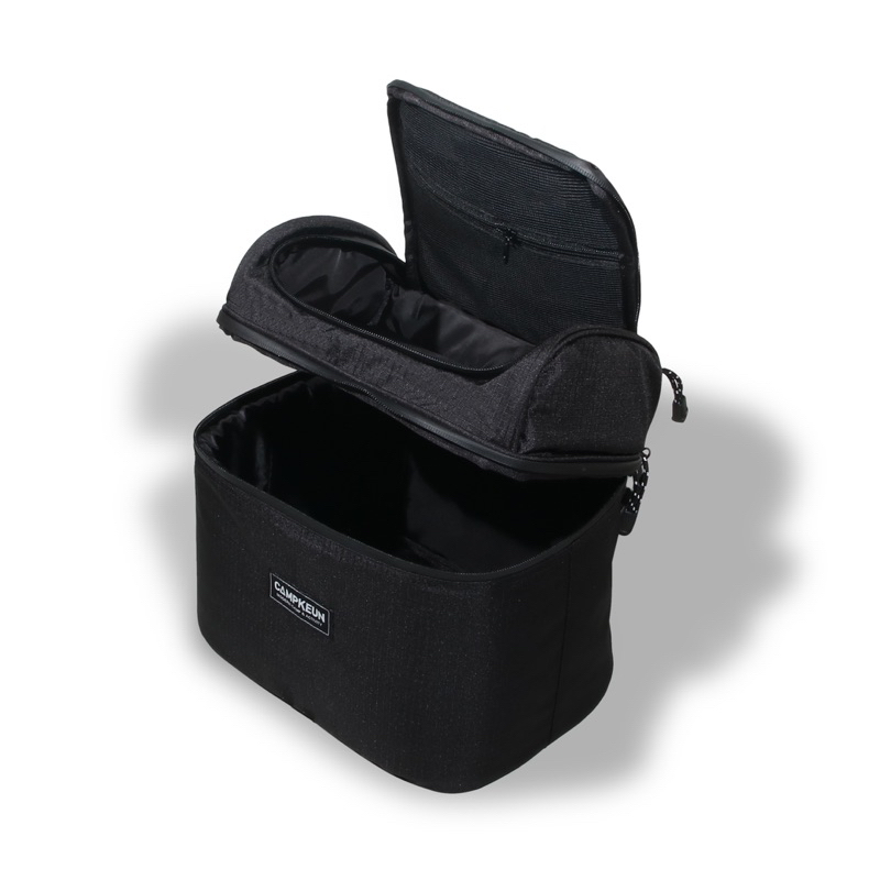 Jual Campkeun Coffee Tool Bag big size 27 x 27 cm dua lantai kokoh ...