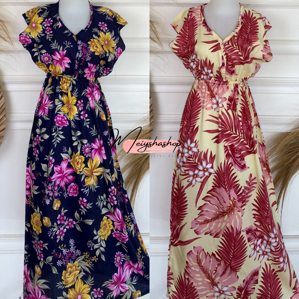 Jual Daster Manohara Panjang Bali Bercak | Shopee Indonesia
