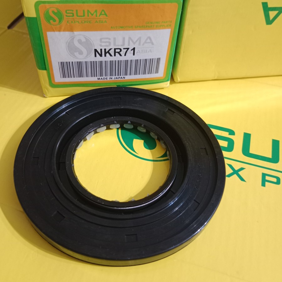 Jual SEAL RODA BELAKANG LUAR NKR66 NKR71 NMR71 | Shopee Indonesia